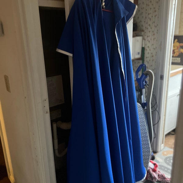 Hooded Monk Robe, Medieval Robe, Cultist Costume, Priest Habit, Ritual ...