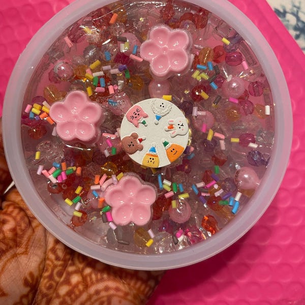 Remeltable Strawberry Scented Picky Pad- Easy Pick Reusable Picky Pad ...