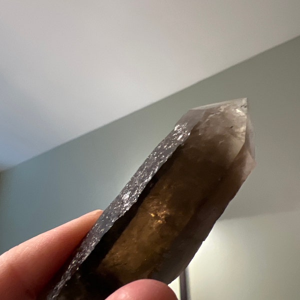 Large FLUORESCENT White Dogtooth/columnar Calcite From Chenzhou, Hunan ...