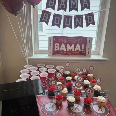 College Bound Banner College Graduation High School Graduation Custom ...
