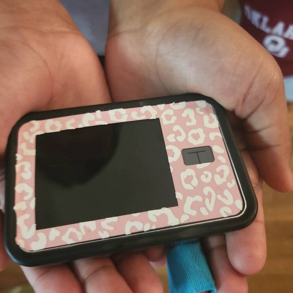 Digital Download - Cut File - Personal Use Only - Omnipod(eros, Dash, and Omnipod 5) Low Profile ...