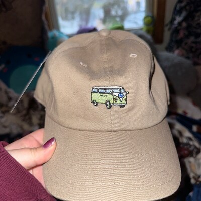 Cartoon Shaka Premium Dad Hat Embroidered Baseball Cap Surfing Ocean - Etsy