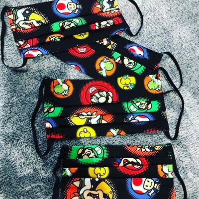 MARIO Starbeans Cafe Inspired 4oz Soy Candle Champorado / - Etsy