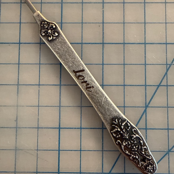 Personalized Seam Ripper: Retro Sewing Tool, Custom Engraved Gift ...