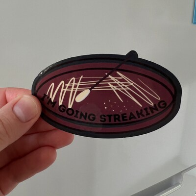 Staph Meeting Sticker, Bacteria Humor, Microbiology, Infectious Disease ...