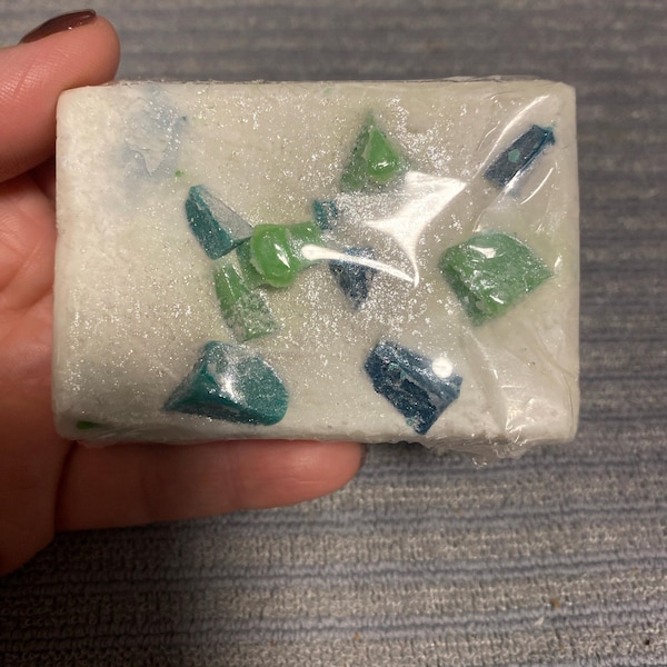 LEMON & MINT Soap Bars. Handmade Coldprocessed Soap Artisan Soap. Handcrafted, Natural Soap. - Etsy