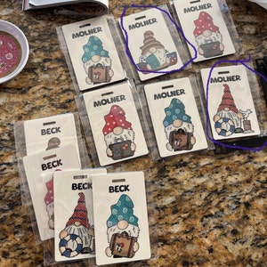 Leap Year Cruise Door Decoration Magnet, Cute & Bright Frog Magnet ...