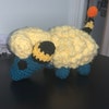 Mareep Amigurumi Crochet Pattern ~ PDF File ~ ENGLISH Instructions Only ...