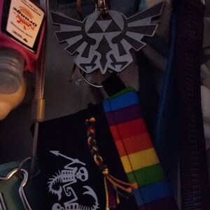 OFMD Flag Pronoun Badges 2.25 Pinback Button Personalized - Etsy