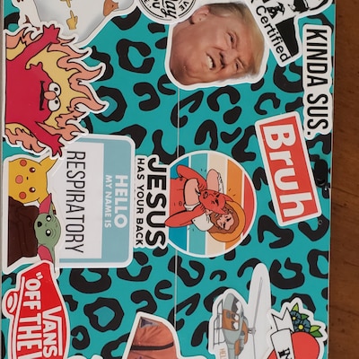 Diesel Bolus STEMI Sticker - Etsy