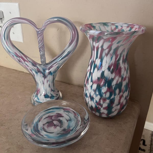 Wedding Unity Glass - Vases - Blessing Ceremony - Unity Ceremony ...