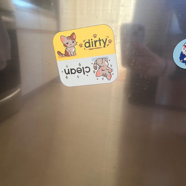 Kawaii Cat Date Night Planner Stickers, Date Night Reminders, Cute ...