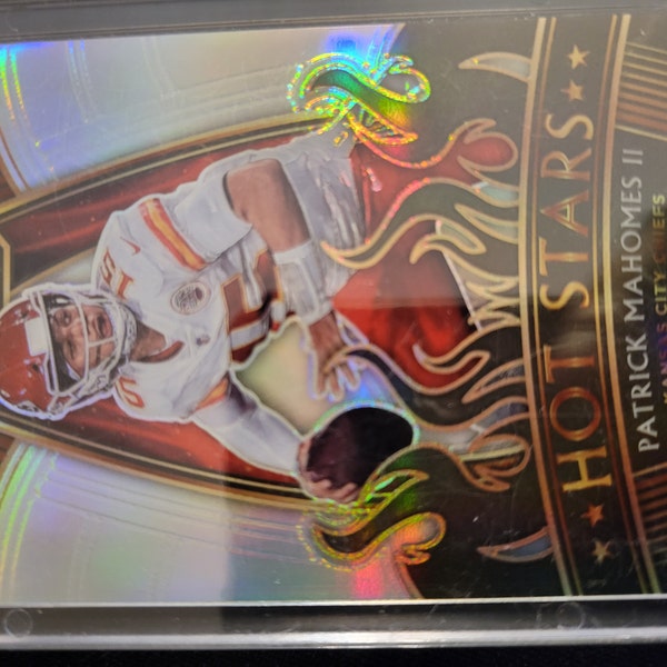 Joe Burrow Rookie Card 2020 NFL Panini Prizm Refractor PSA Graded 10 ...