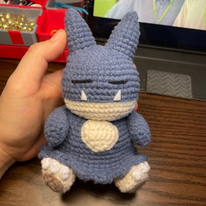 ENG/ESP Marshadow Zenith Mode Pattern Amigurumi PDF 2 in 1 (Download ...