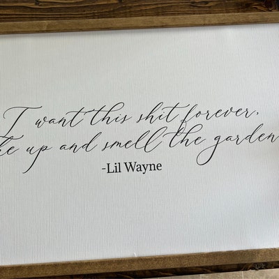 Custom Framed Quotes, Custom Framed Sign, Create Your Own Custom Framed ...