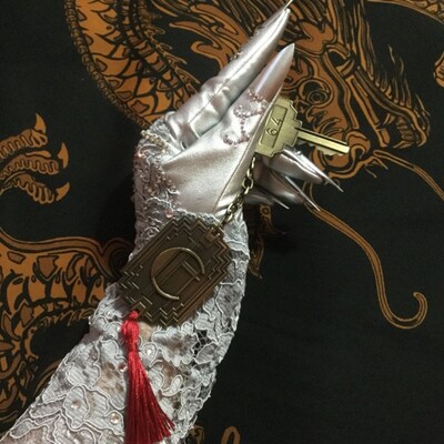 AHS Hotel Cortez Room 64 Key Prop Replica - Etsy