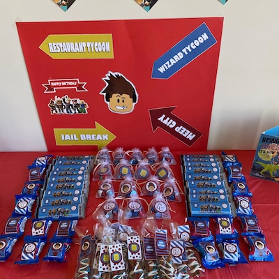 Hello Neighbor Birthday, Hello Neighbor Cupcakes, Video Game Birthday ...