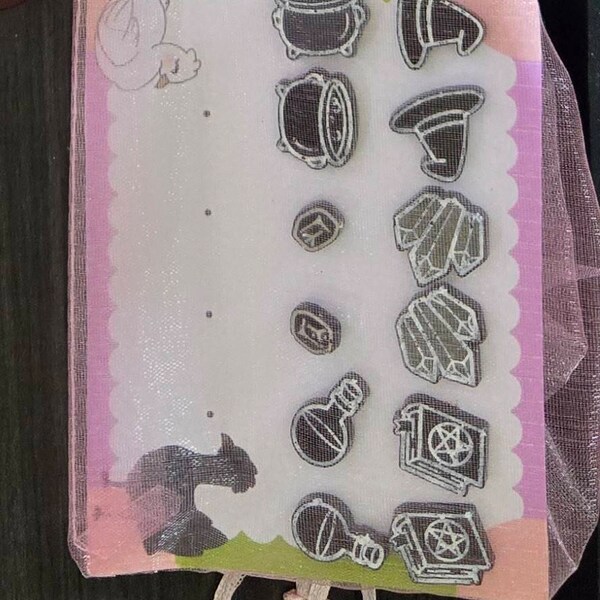 Shaker Notebooks Square - Etsy