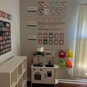 Classroom Bulletin Board Borders, Editable Canva Templates, Bright ...