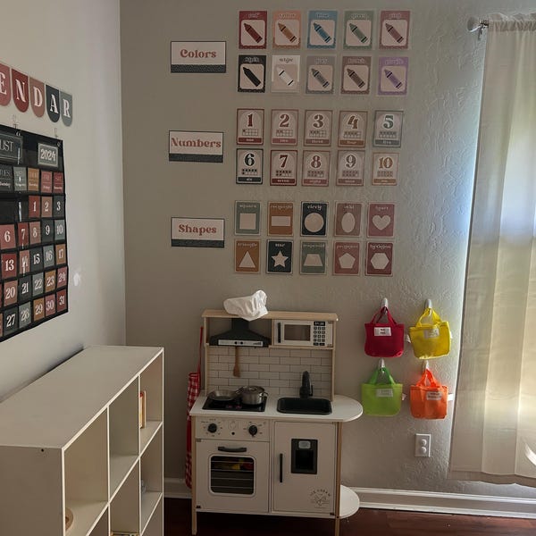 Editable Classroom Modern Boho Complete Collection Printable Bundle ...