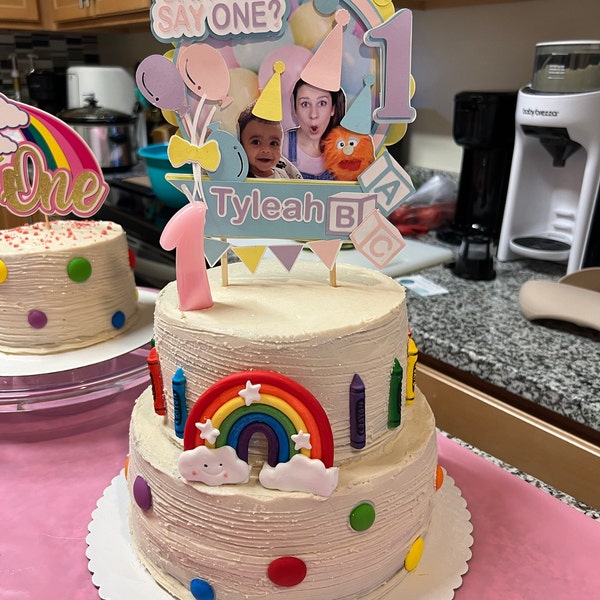 Custom Made NRL Cake Topper - Etsy