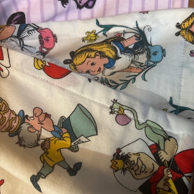 Set of 3 Disney's Minnie Mouse Burp Cloths Baby Shower Gift Baby Girl ...