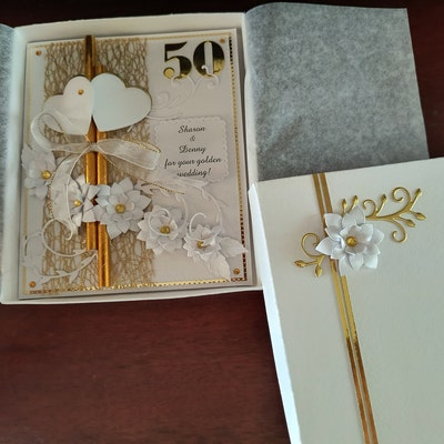 Handmade Wedding Envelope, Wedding Envelope for Money With Flowers ...