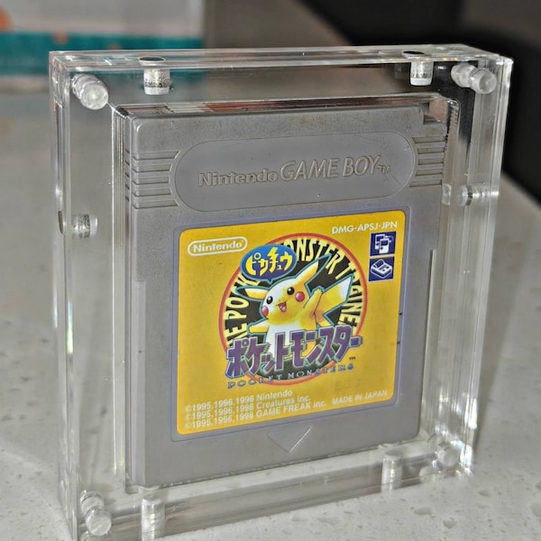 Custom Backlit Nintendo Gameboy Color IPS XL "artist Series ...