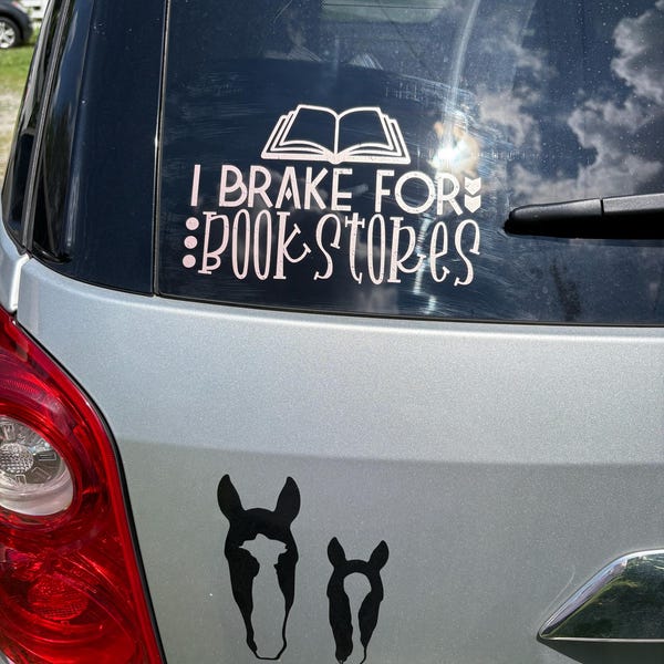 Yes They're All Mine Car Decal, Big Family Bumper Sticker, Kids on ...