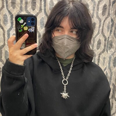 Spiked Medieval Bizantine Chain - Etsy