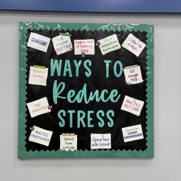 Welcome Back Bulletin Board or Counseling Bulletin Board for Back to ...