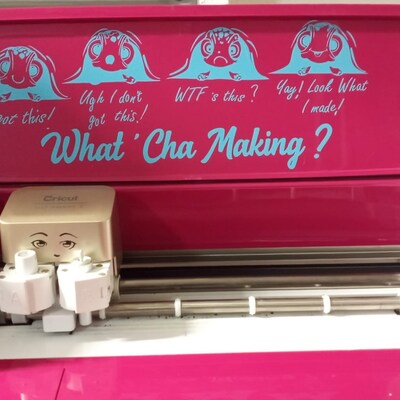 What Cha Making Svg, 4 Stages of Crafting Svg, Baby Turtle Stages of ...