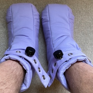 Legs Binder Restraints Straitjacket Type Laced Leg - Etsy