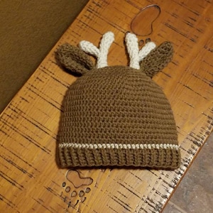 Crochet Hat PATTERN Forest Friends Crochet Pattern for Raccoon Deer Fox ...