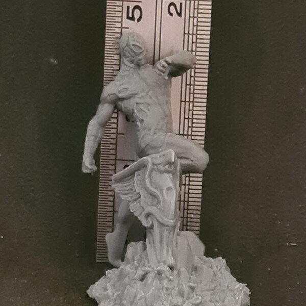 Spacenam Legs Bits-spacenam Jungle Fighters-3d Printed Miniatures ...