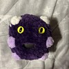 CROCHET PATTERN Ghost Stress Ball No Sew Amigurumi Crochet Squeeze ...