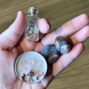 Fish Eye Jasper Tower | Etsy