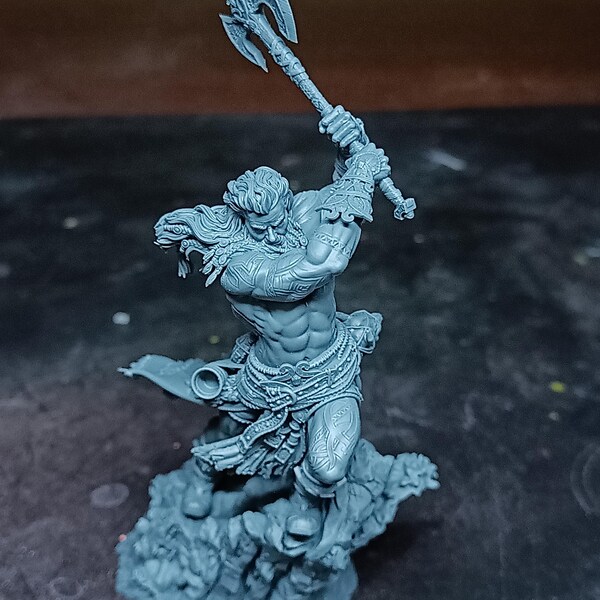 Requiem for a Dream Diorama | Nerikson | Display Model | 100 Mm Scale ...