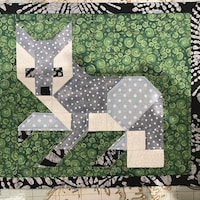 Catholes Quilt Pattern PDF Instant Download Modern Patchwork - Etsy Canada