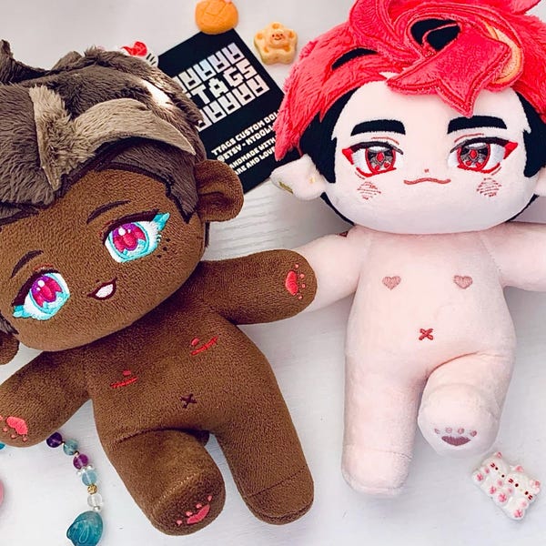 DIY Doll Design Art Creator - Chibi Doll Base | Clipart | Transparent ...
