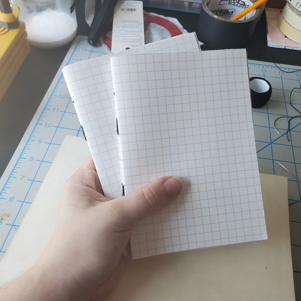 Grey DOT LINE Book Binding Signature Printable-pdf - Etsy