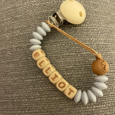 Personalised Dummy Clip Bespoke Packaging Orchard Collection Choice of ...