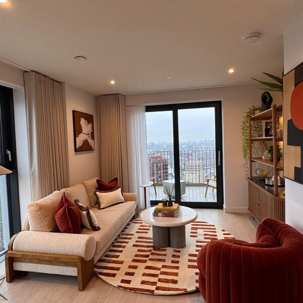 Folding Ribbon Rug Hand-tufted 100% Wool Handmade Area Rug Carpet for ...