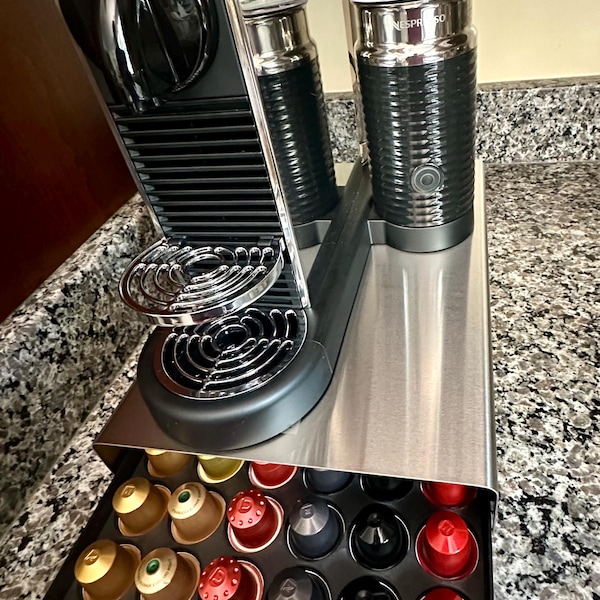 Modular Nespresso Pod Drawer Organizer - Etsy
