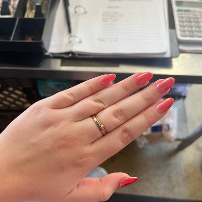 Class Ring Set Stackable Class Rings Affordable Class Rings Graduation ...