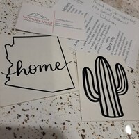 Delaware Outline Decal, Delaware Decal, Delaware Sticker, Delaware ...
