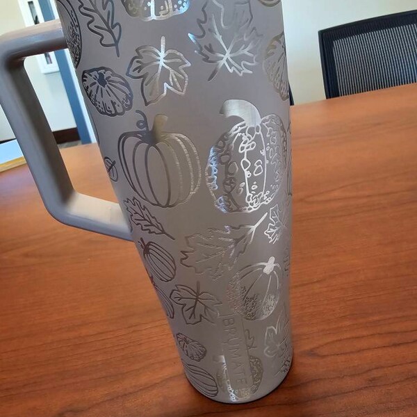 Daisy Engraved Owala Freesip Bottle, 32oz Owala Freesip, Daisy Full ...