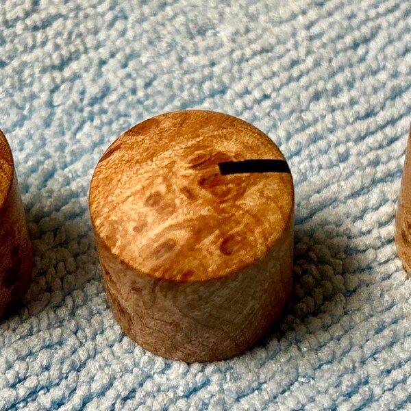 MOP Dolphin in Rosewood Guitar Knob - Etsy