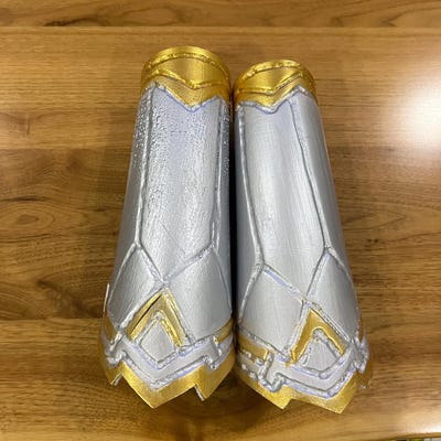 1989 Classic Neck Guard Foam PATTERN / TEMPLATE - Etsy