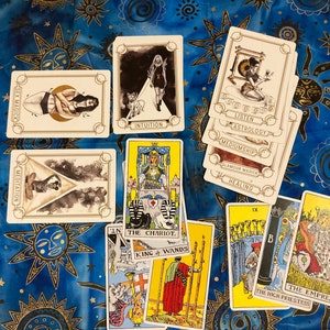 The Slavic Oracle Sticker Sheet - Etsy